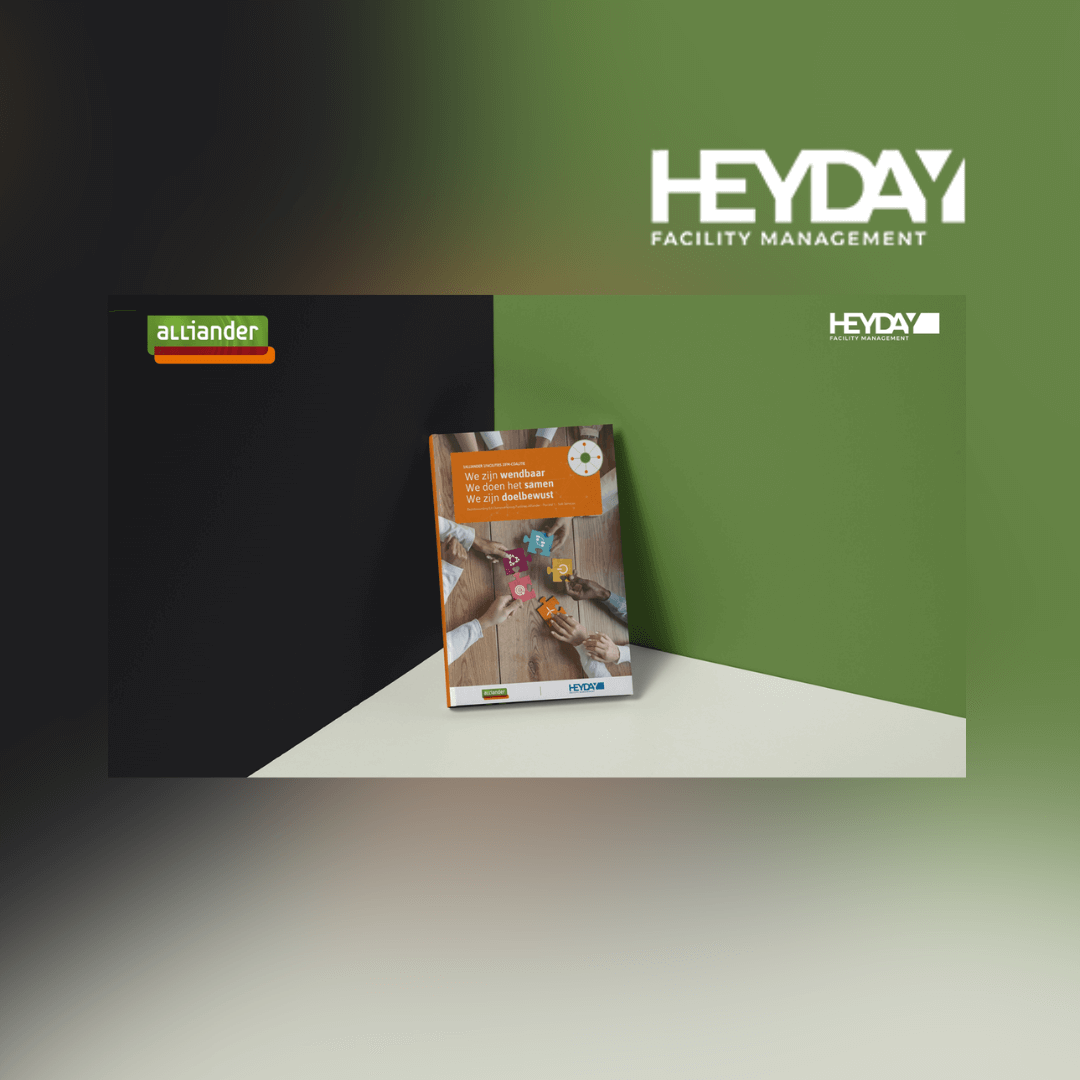 HEYDAY - ADVERTISEMENT PRESENTATION - Present Savvy | Savvy Lab