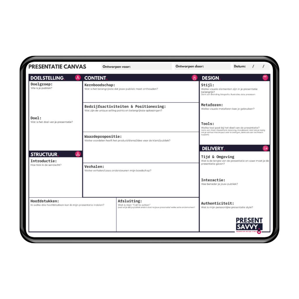 Downloads - Present Savvy | Savvy Lab