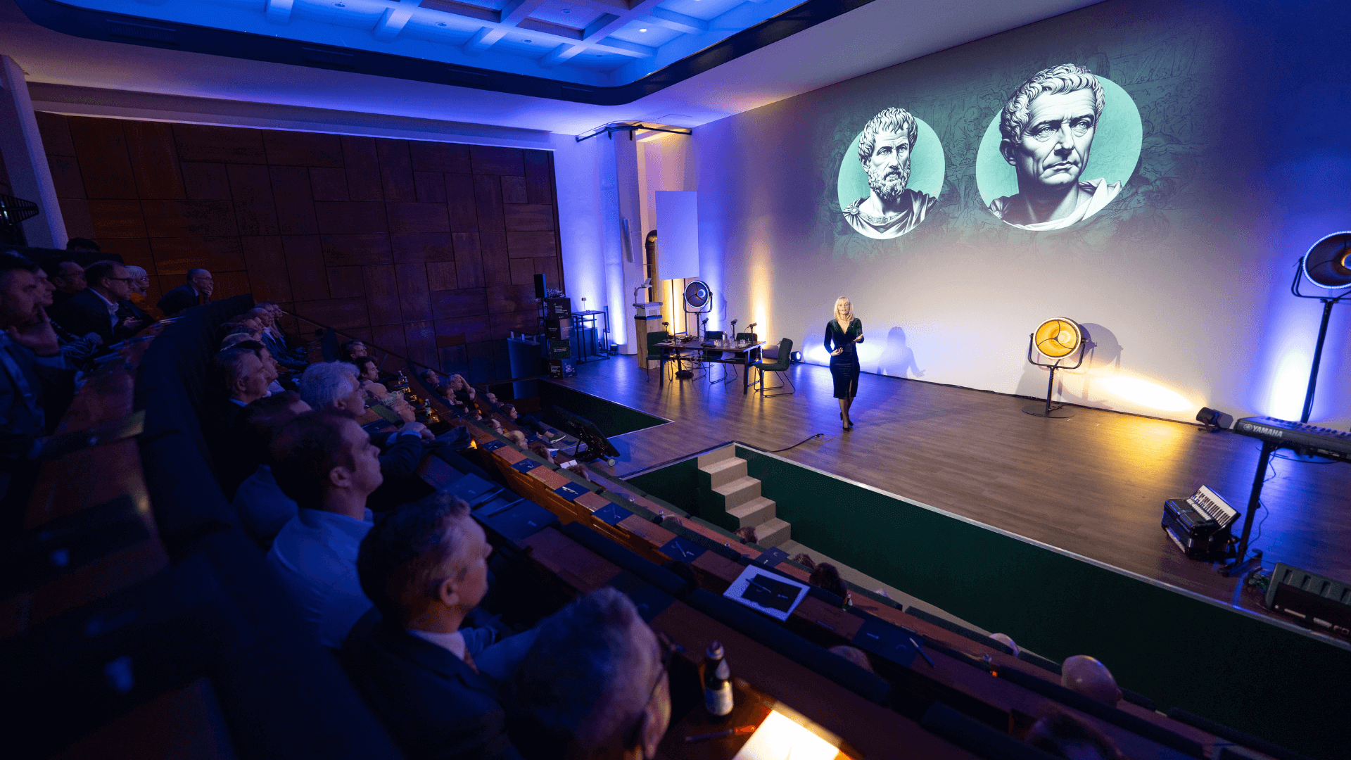 Professioneel spreken - Present Savvy | Savvy Lab